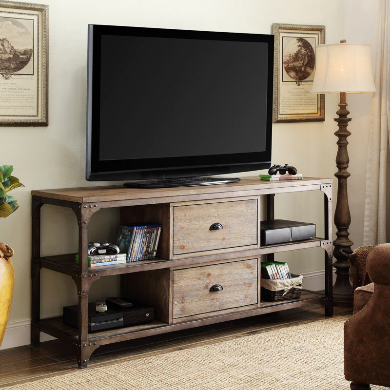 4 shelf tv stand store